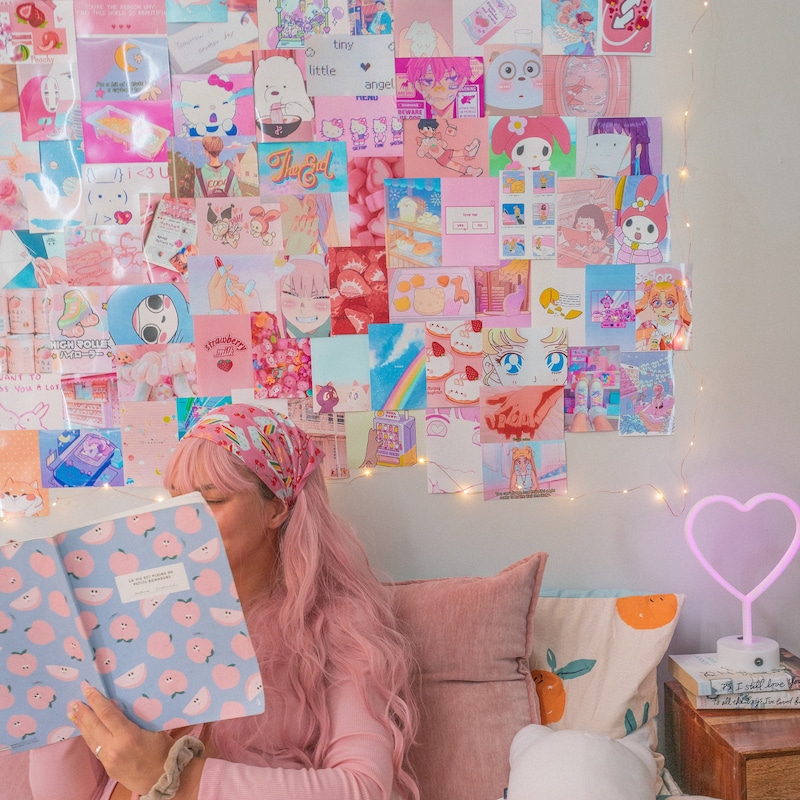 Cutecore Poster - Etsy