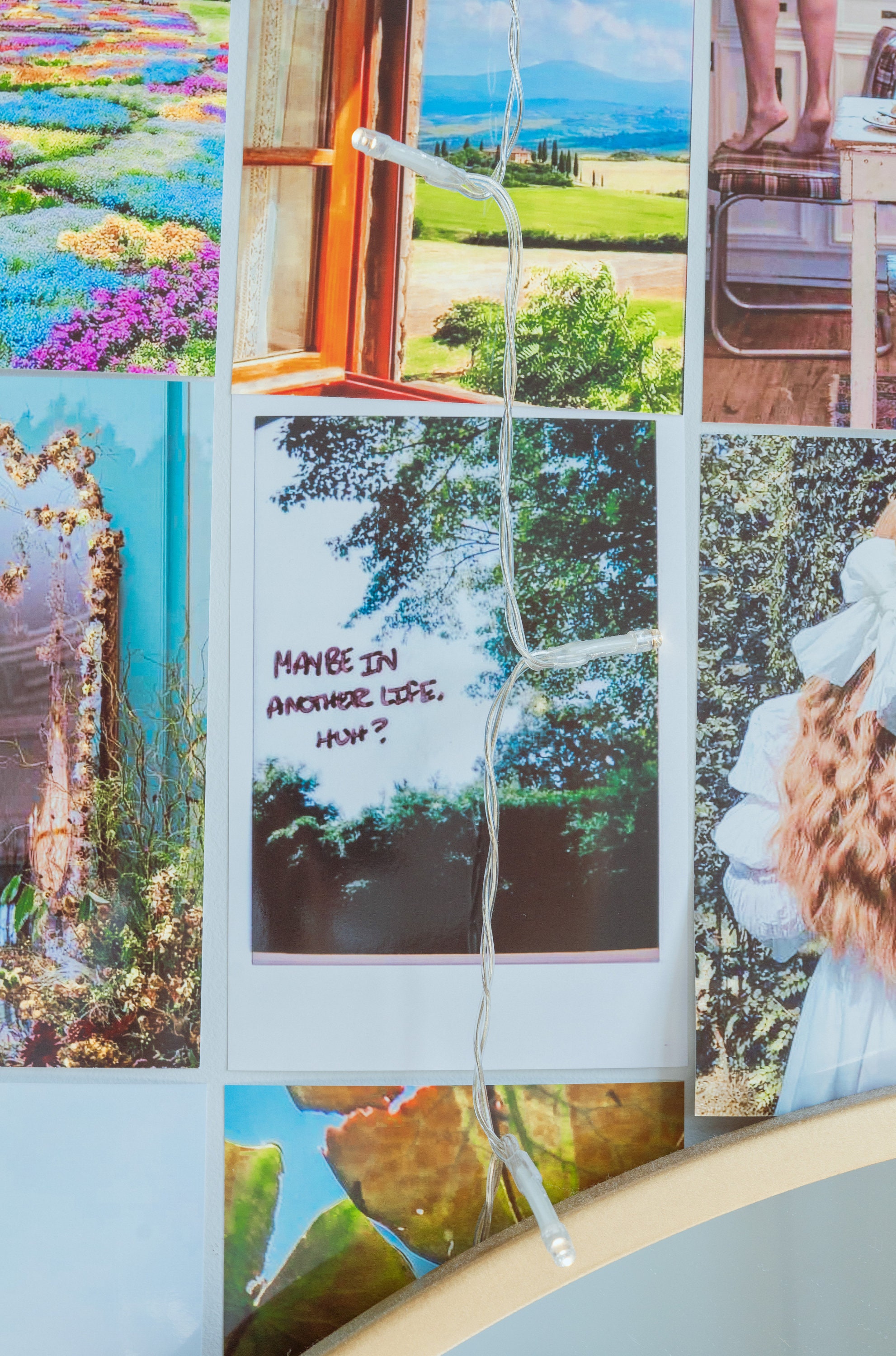 Cottagecore Aesthetic Wall Collage kit Cottage core Wall | Etsy