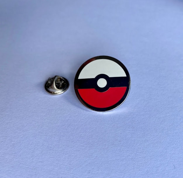 Pokemon Go Gift Set Pokeball & Pikachu Pokemon Pin Badges - Etsy