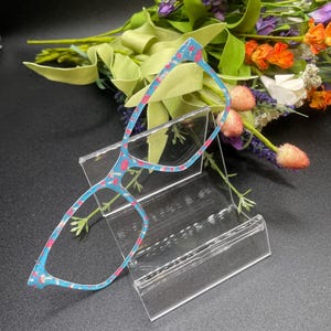 10 or 5 Blank Glasses Topper - Drew Bank, Murphy Blank, Soto Blank ...