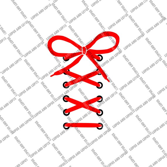 Digital File shoelace svg shoe lace svg shoe svg laces | Etsy