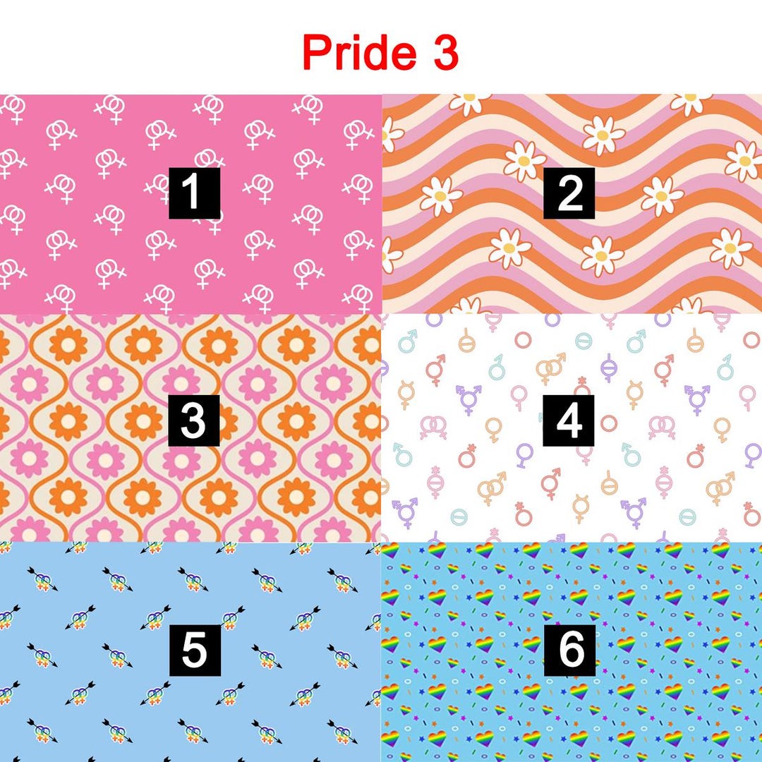 Magnetic Glasses Topper- Pride 3, Pride Month, Gay Pride, Lgbtq, Trans ...