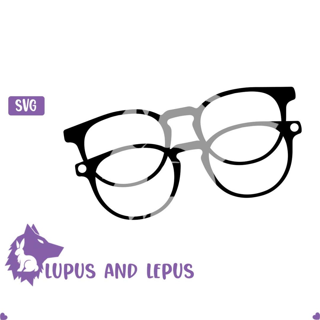 DIGITAL FILE - Soto, Soto Svg, Soto Topper, Cut File, Magnetic Glasses ...