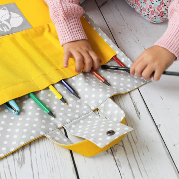 Kids Crayon and Coloring Portfolio - Etsy UK