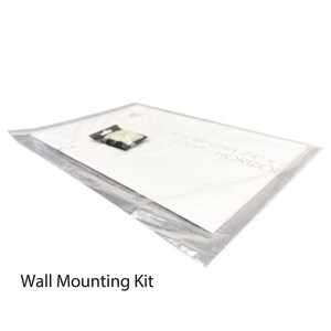 Yellow Squares Mirror Graphic Frameless Mirror Large - Etsy