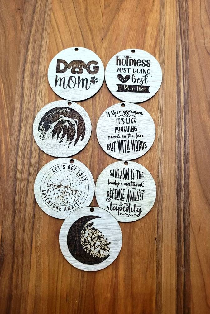 Keychain File Bundle of 53|| Big Keychain File Bundle|| Cute and ...