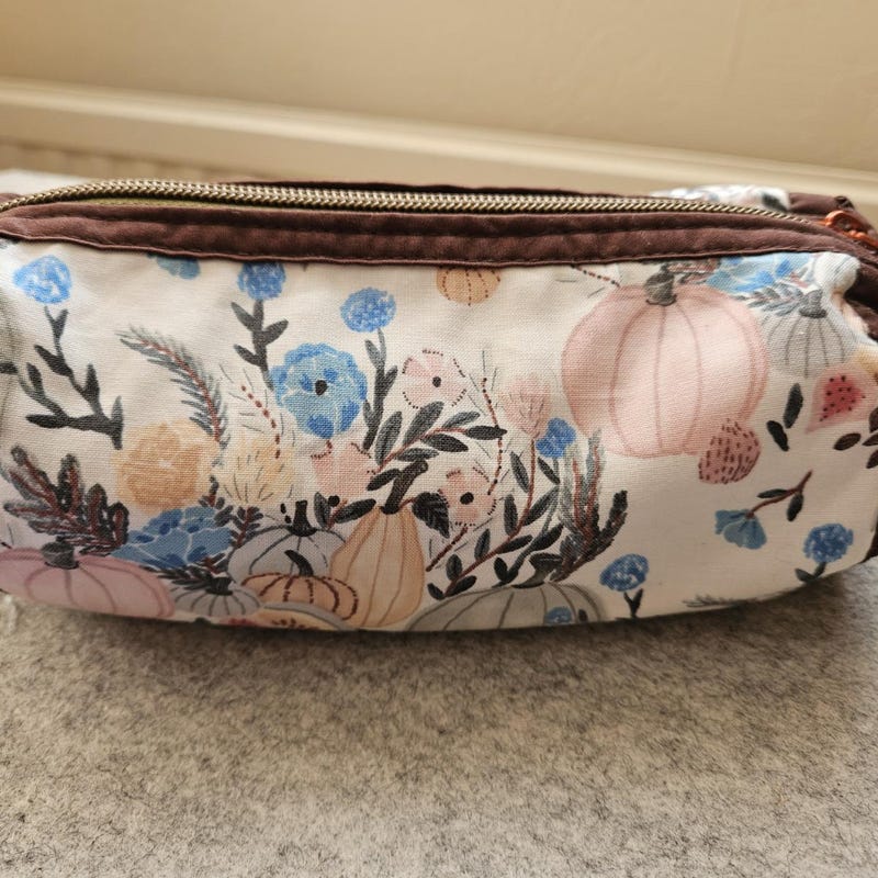 Storage Pouch Pattern - Etsy