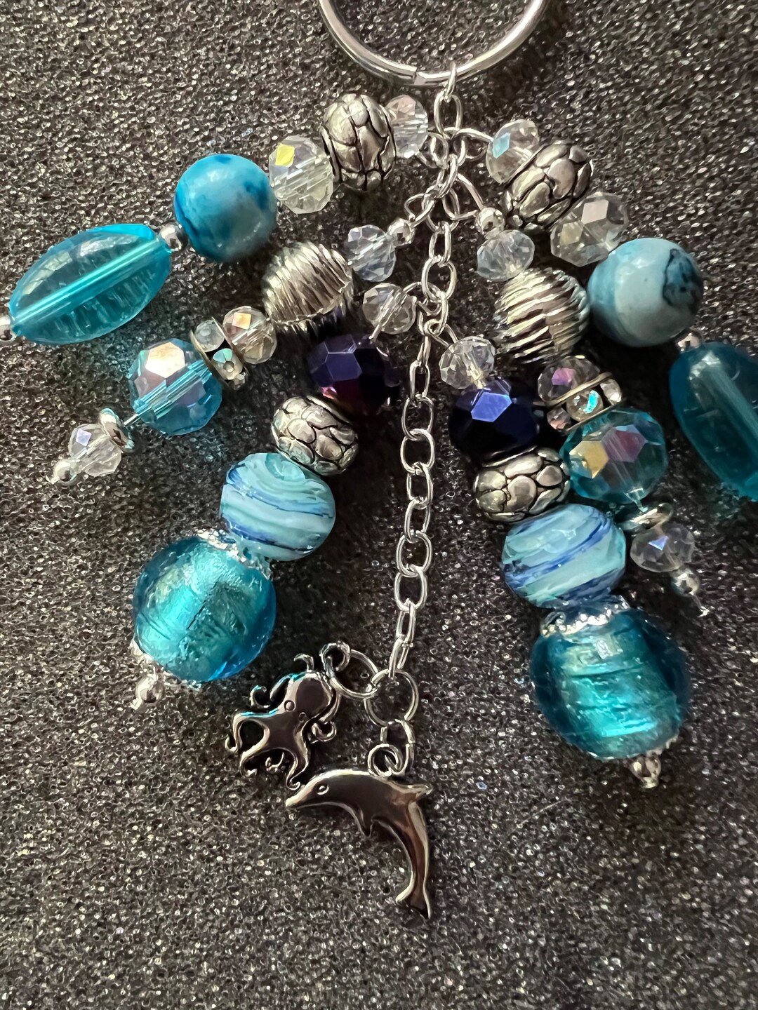 Purse Dangle Charm, Pocketbook Keychain - Etsy