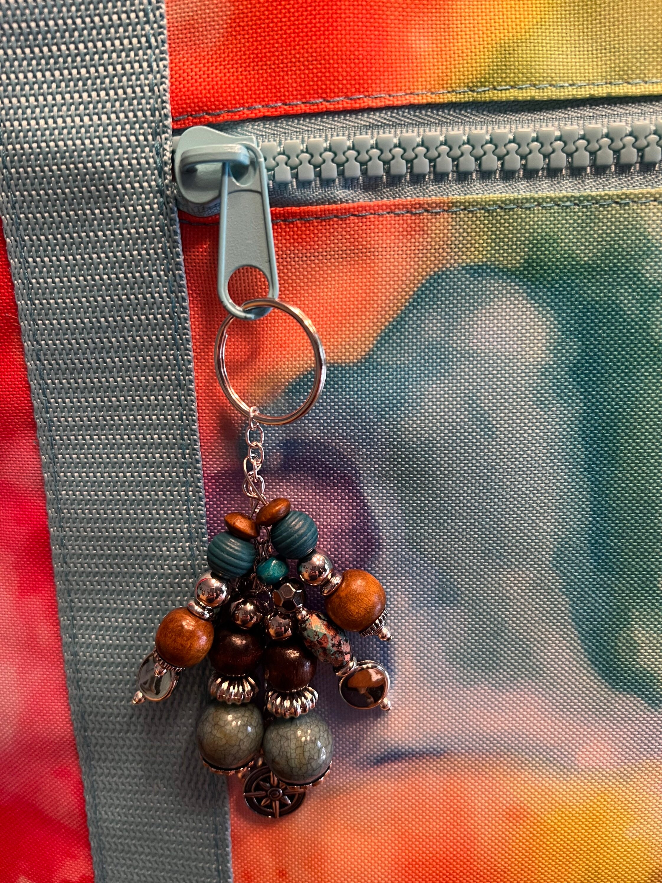 Purse Charm, Pocketbook Keychain - Etsy