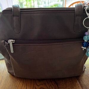 Purse Dangle Charm, Pocketbook Keychain - Etsy