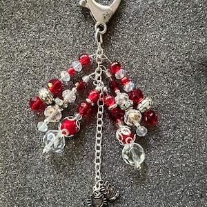 Purse Dangle Charm, Pocketbook Keychain - Etsy
