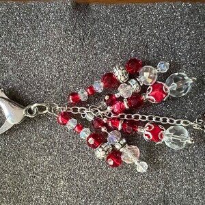 Purse Dangle Charm, Pocketbook Keychain - Etsy