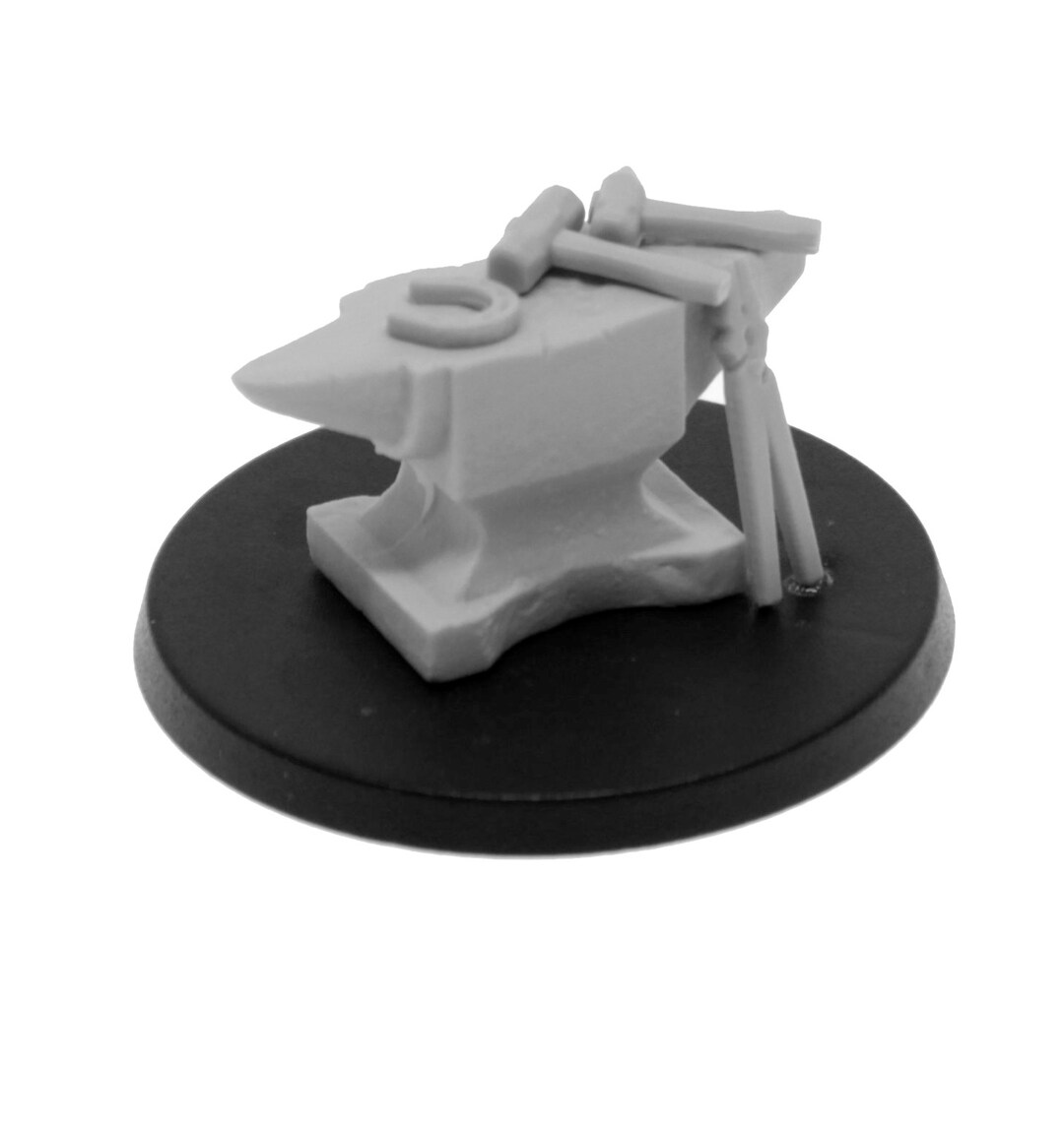 Anvil + Foundry Tools for Wargames 30mm - Etsy