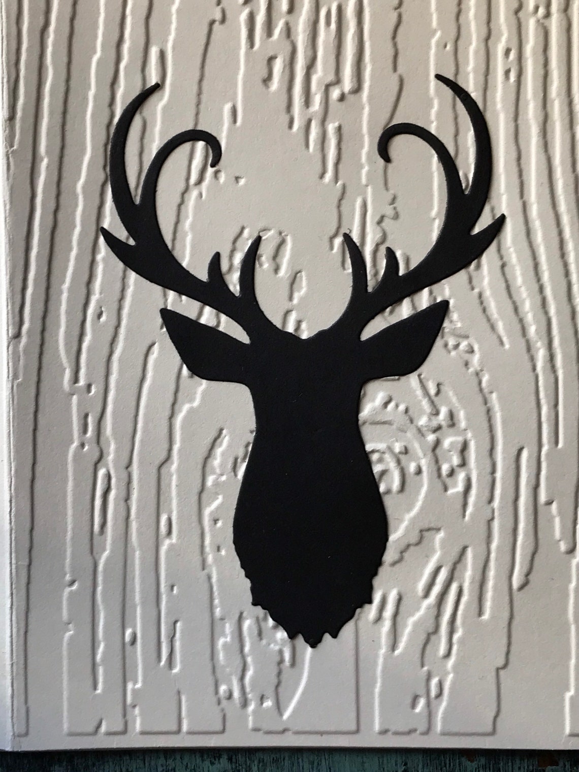 Masculine Deer Notecards - Etsy