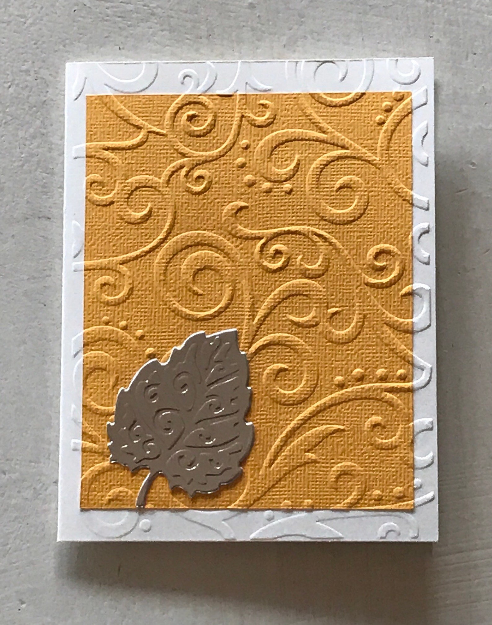 Fall Swirling Wind Notecards - Etsy