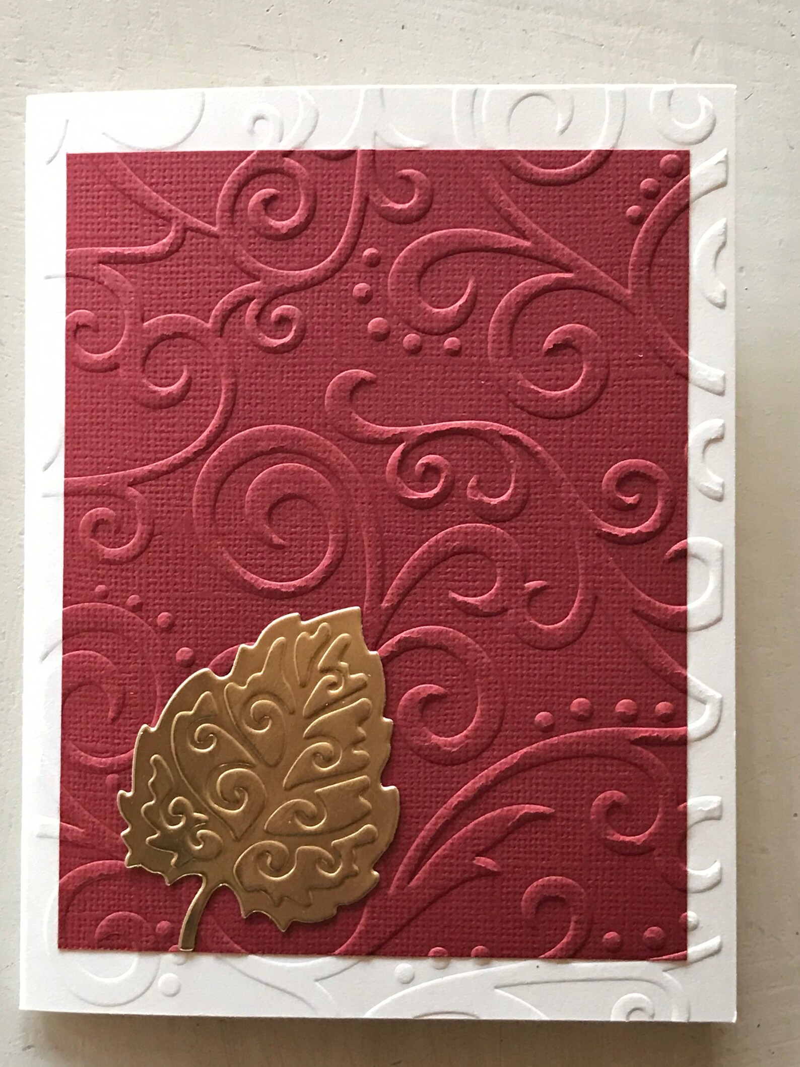 Fall Swirling Wind Notecards - Etsy