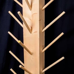 Tumbler Rack Pack PDF Plans - Etsy