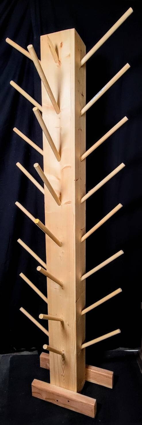 Tumbler Rack Pack PDF Plans - Etsy