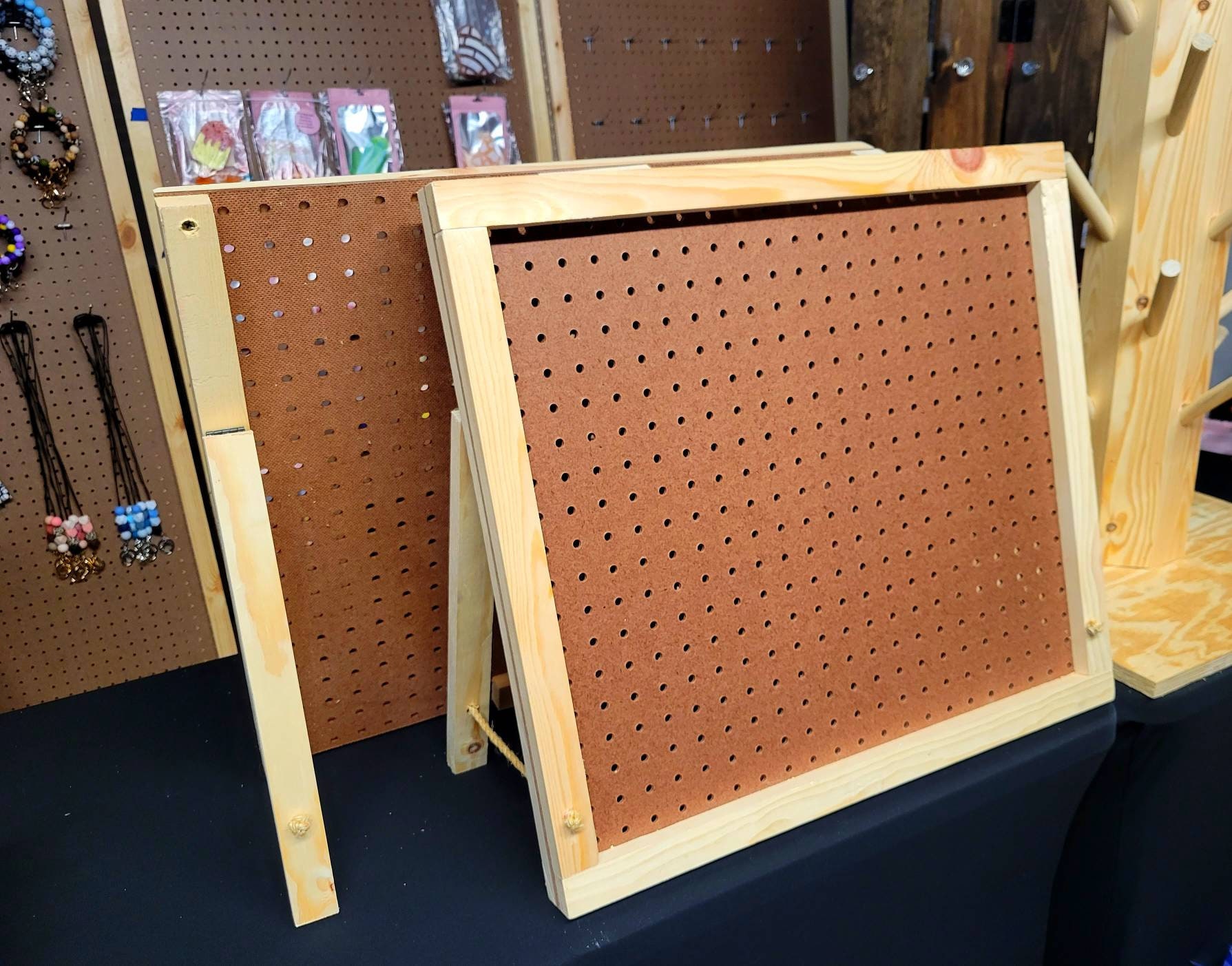 Table Top Vendor Display PDF Build Plans - Etsy