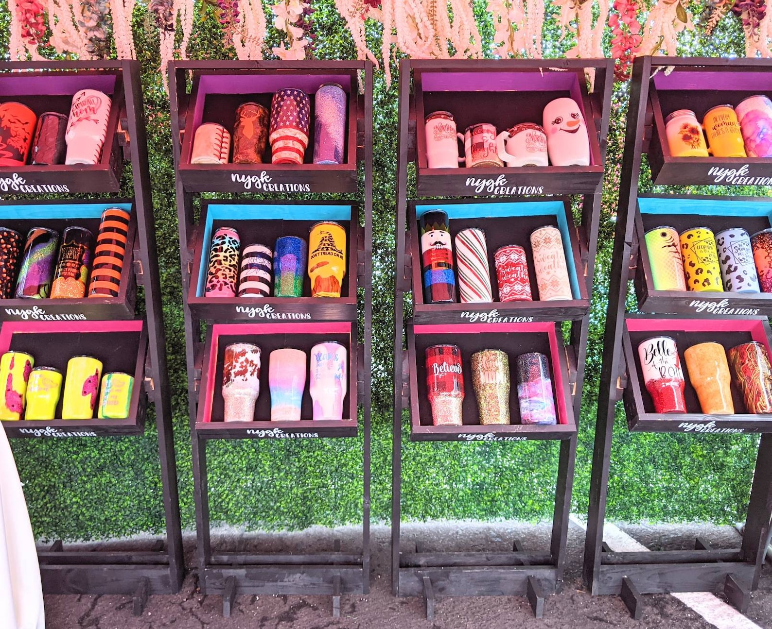 Collapsible Display Shelf PDF Plans - Etsy