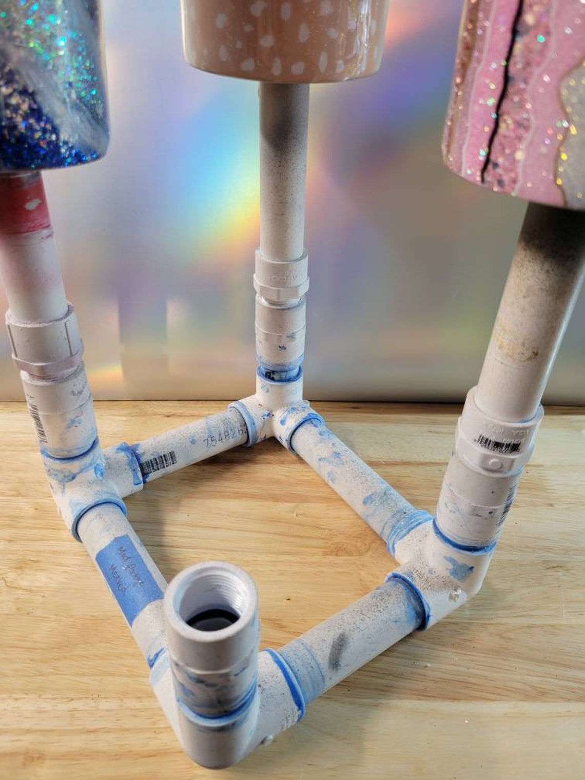 Tumbler Rack Pack PDF Plans | Etsy