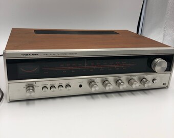 Receiver Stereo | Etsy