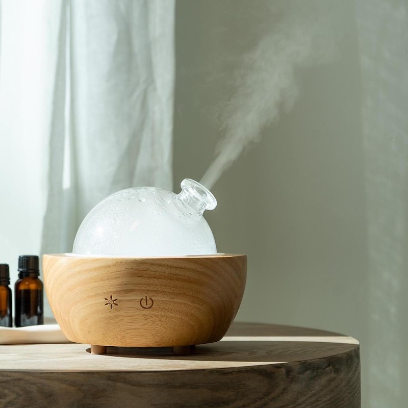 Essential Oil Diffuser - Etsy