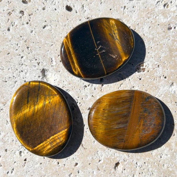 Tiger Eye Stone - Etsy