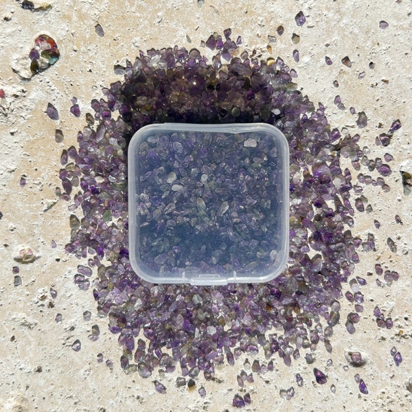 Crystal Chips Bulk - Etsy