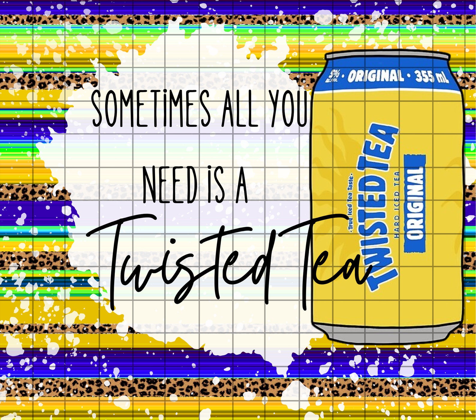 Twisted Tea Png - Etsy