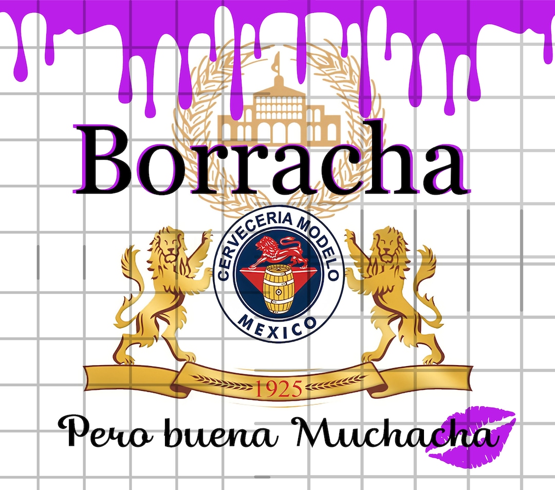 Borracha Pero Buena Muchacha - Etsy