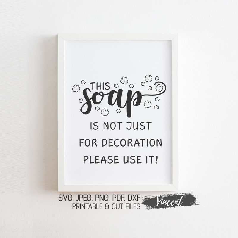 Funny Soap Quotes - Etsy