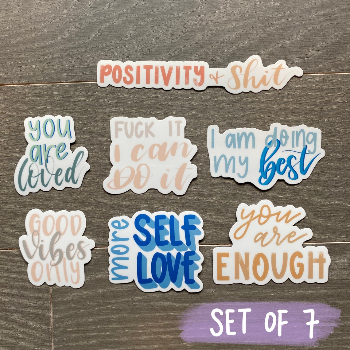 I am doing my best sticker Waterproof or Weatherproof Vinyl | Etsy