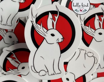 Good Luck Rabbit - Etsy
