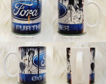 Ford Coffee Mug - Etsy