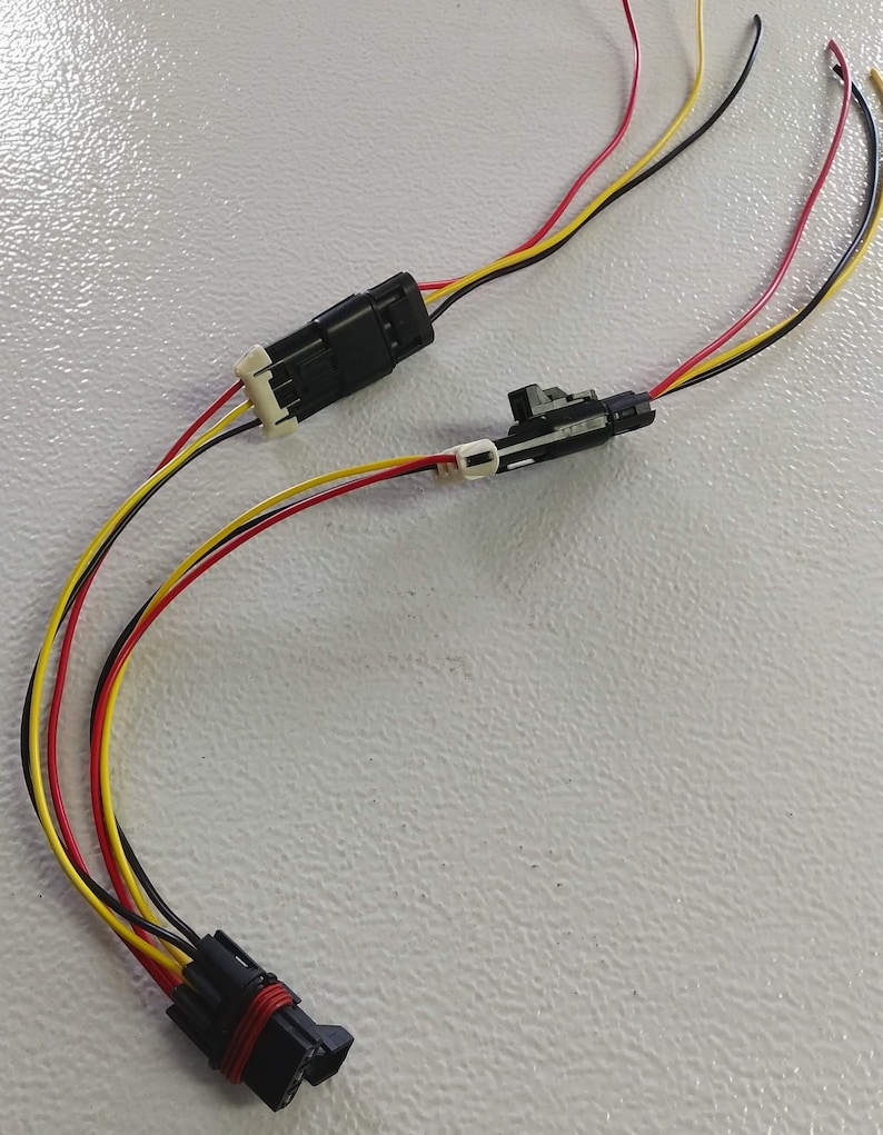 2018+ Polaris Pulse Power Plug Expander - Ranger XP1000, General, RZR ...