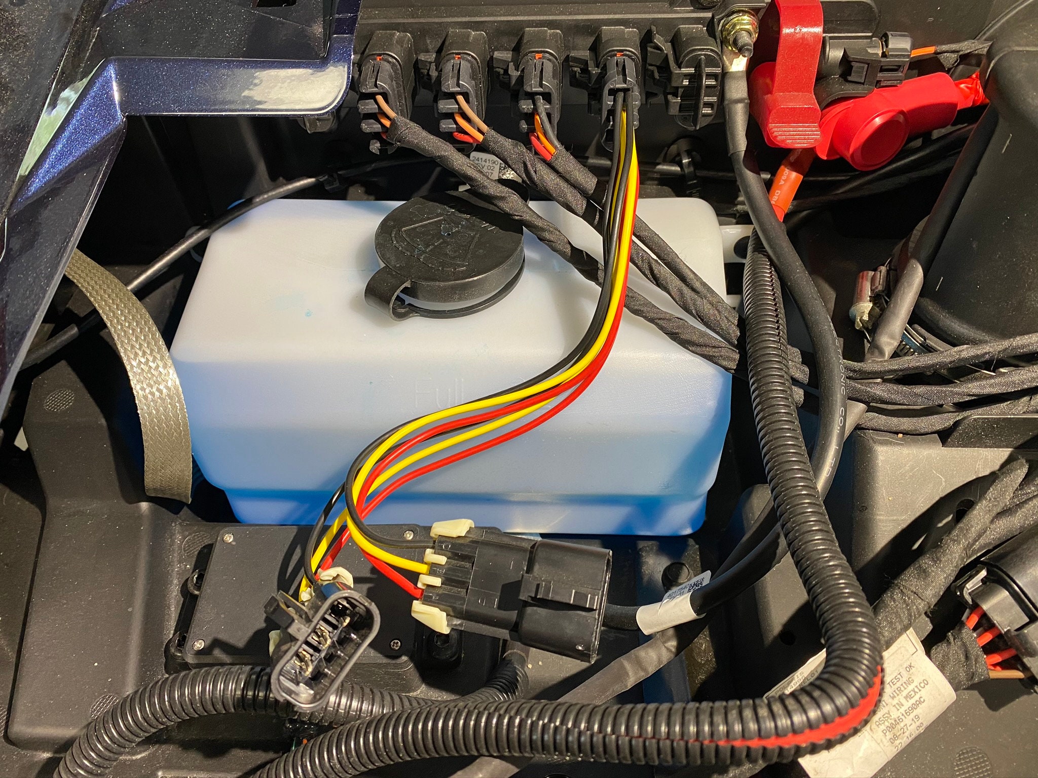 2018+ Polaris Pulse Power Plug Expander - Ranger XP1000, General, RZR ...