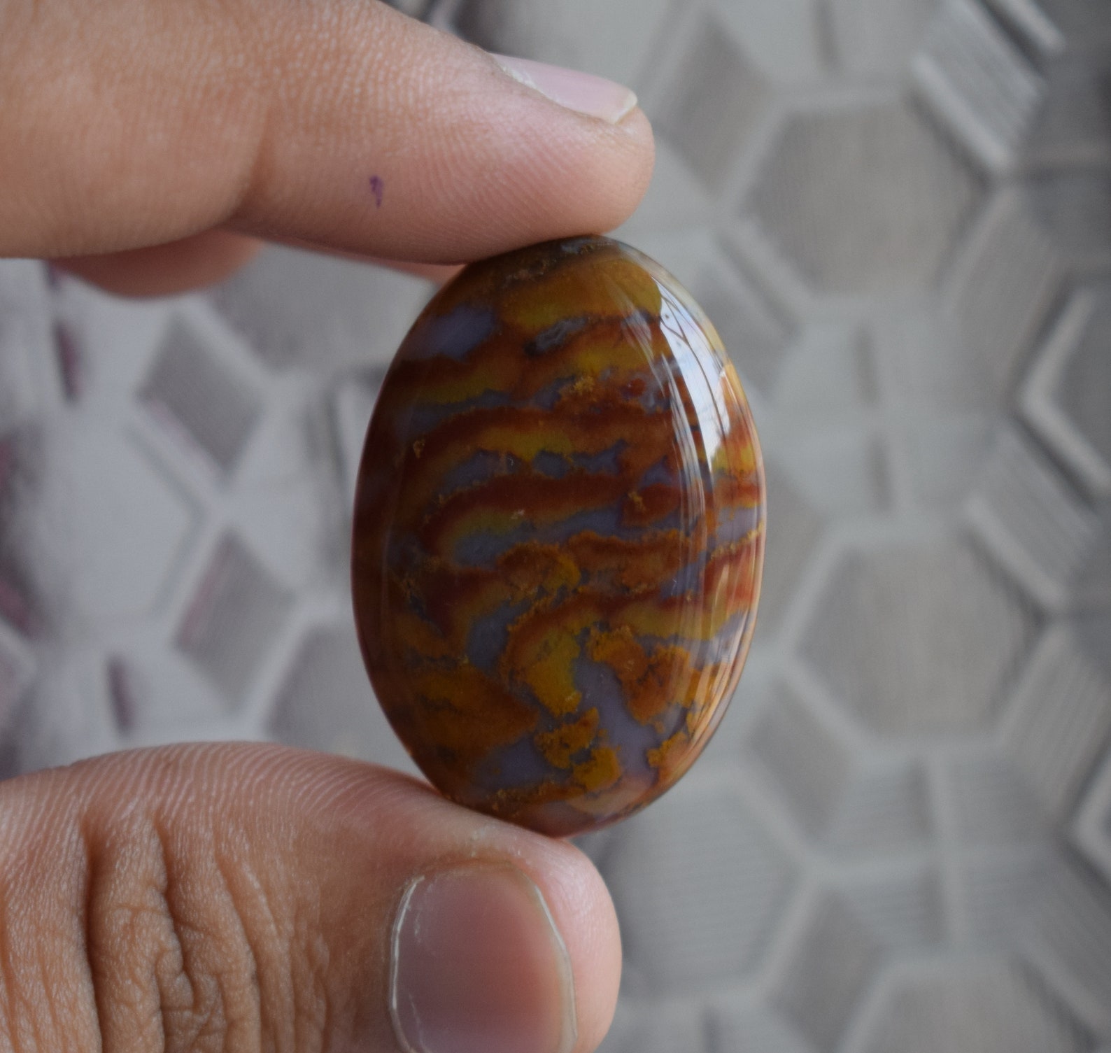 Amazing quality Red Blood Stone Cabochon natural red blood | Etsy