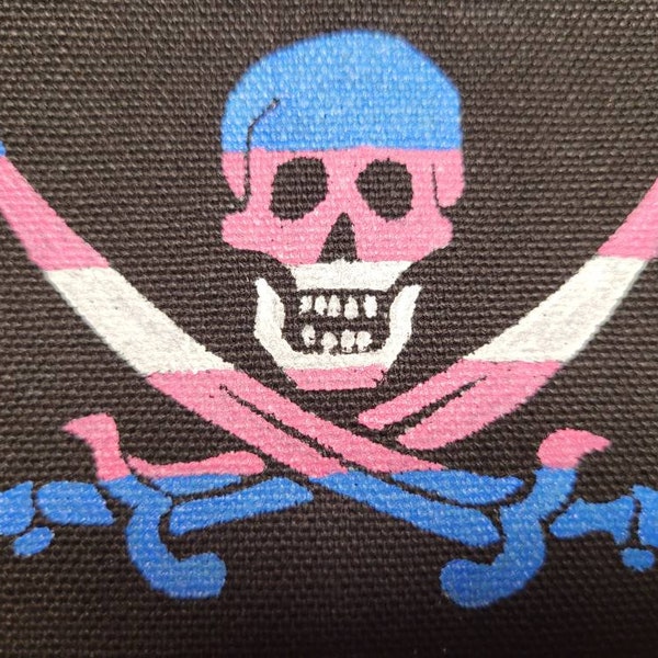 Pirate Patch - Etsy