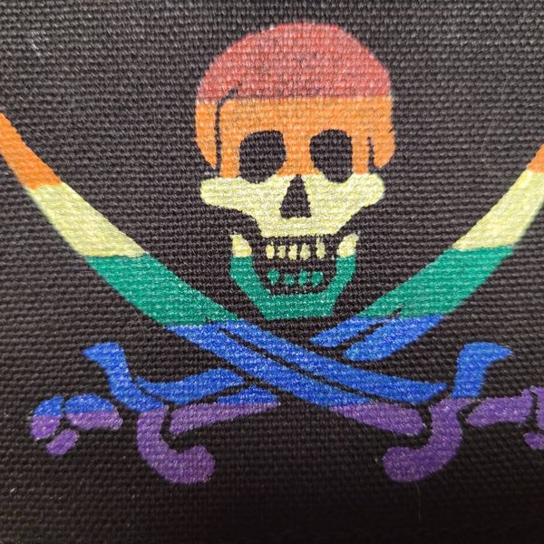 Pirate Patch - Etsy