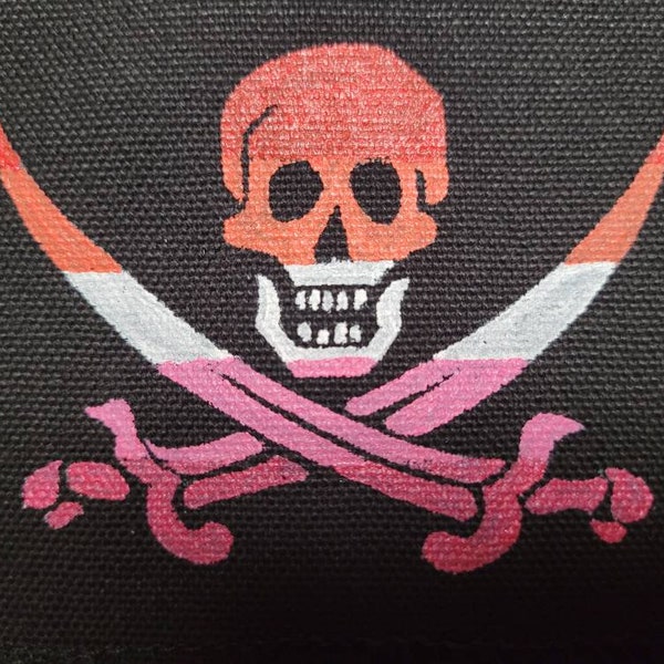 Pirate Patch - Etsy