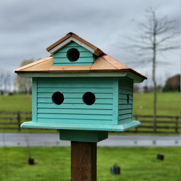 Primitive Birdhouse - Etsy