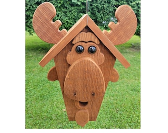 Hanging Birdhouse - Etsy