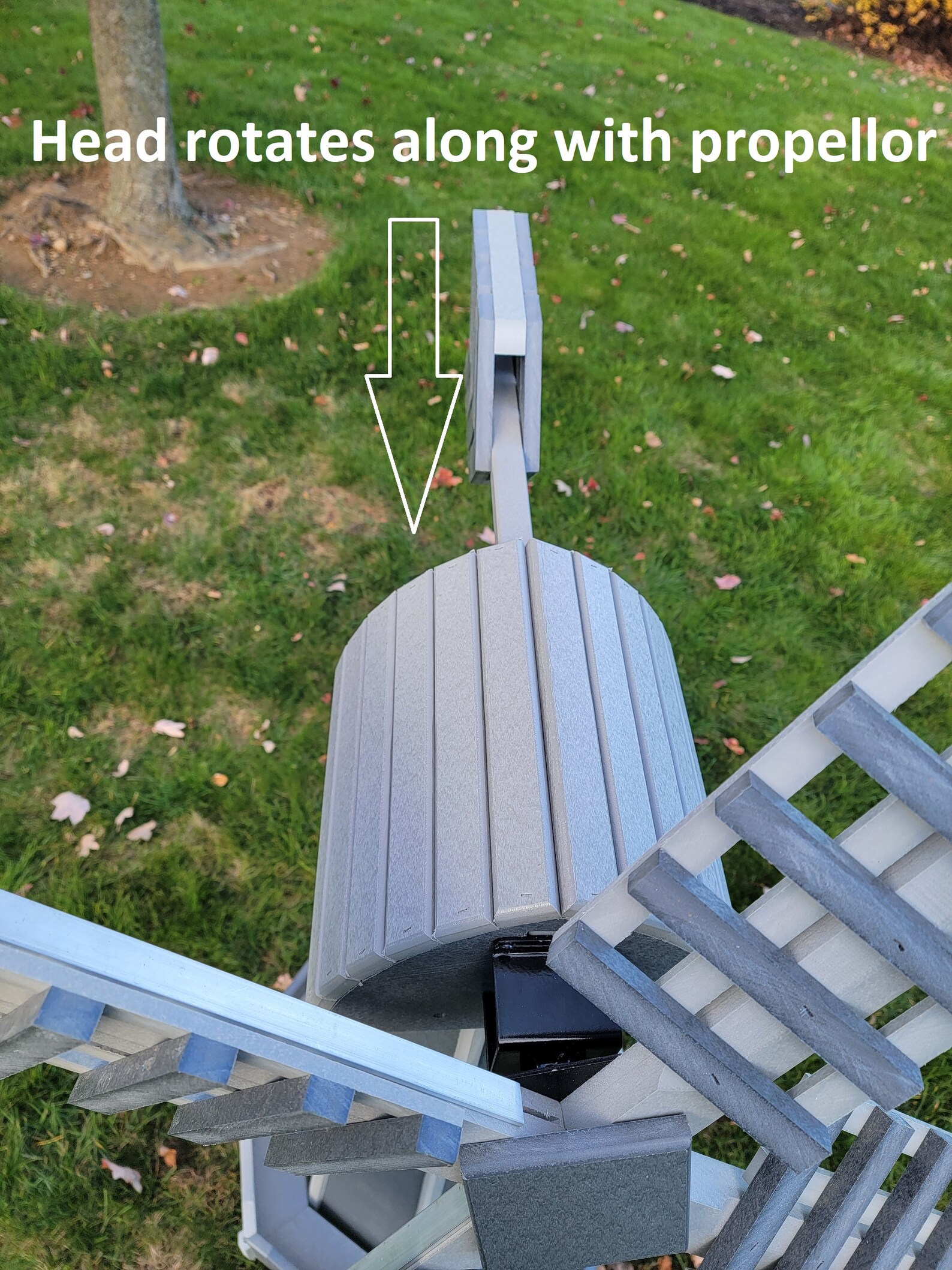 Amish Handmade Windmill Poly Weather-resistant in Multi Colors - Etsy