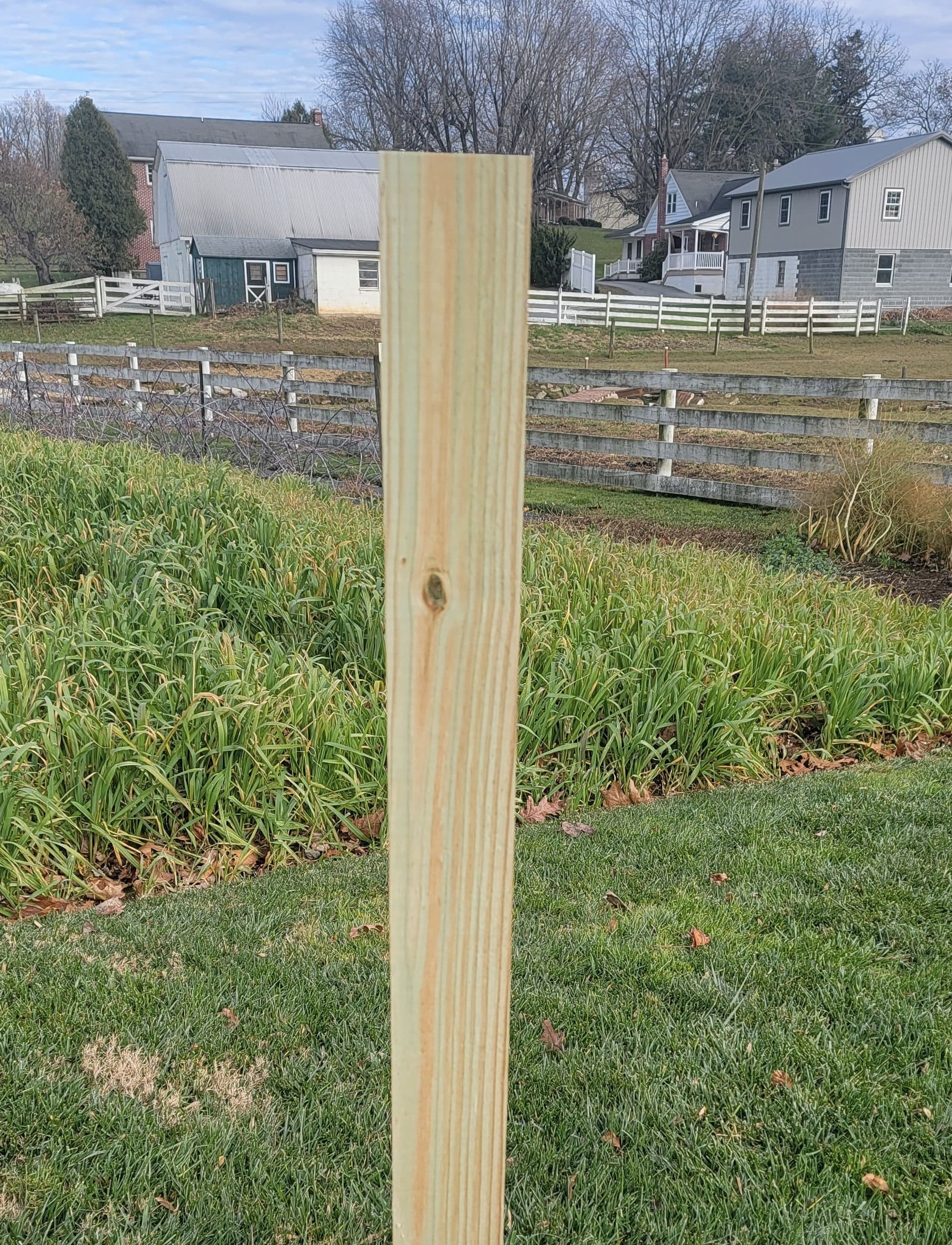 Wooden Post Color Options Amish Painted Made of Yellow Pine - Etsy