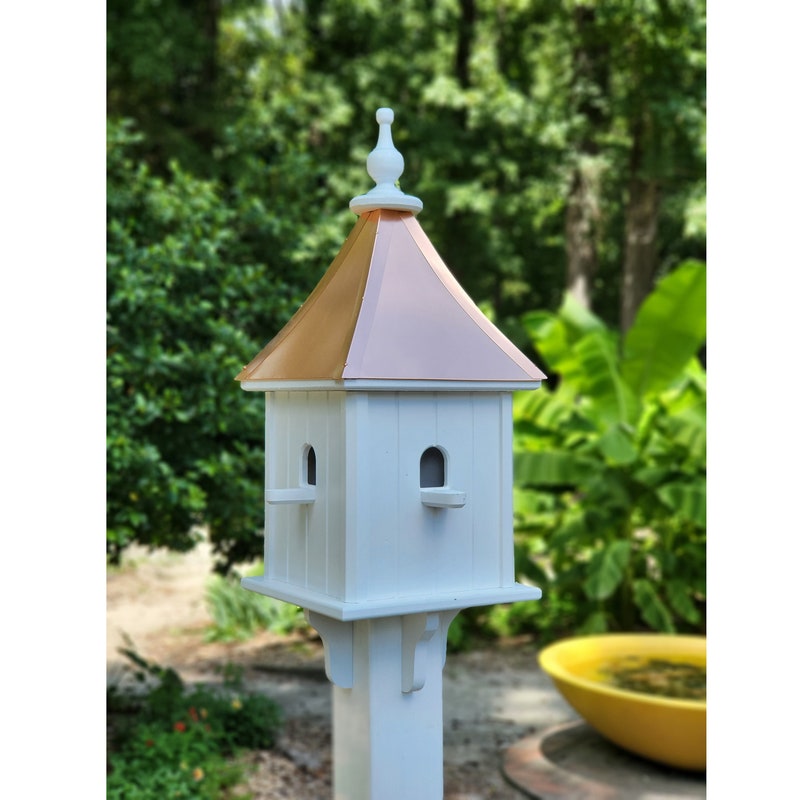 Country Birdhouse - Etsy