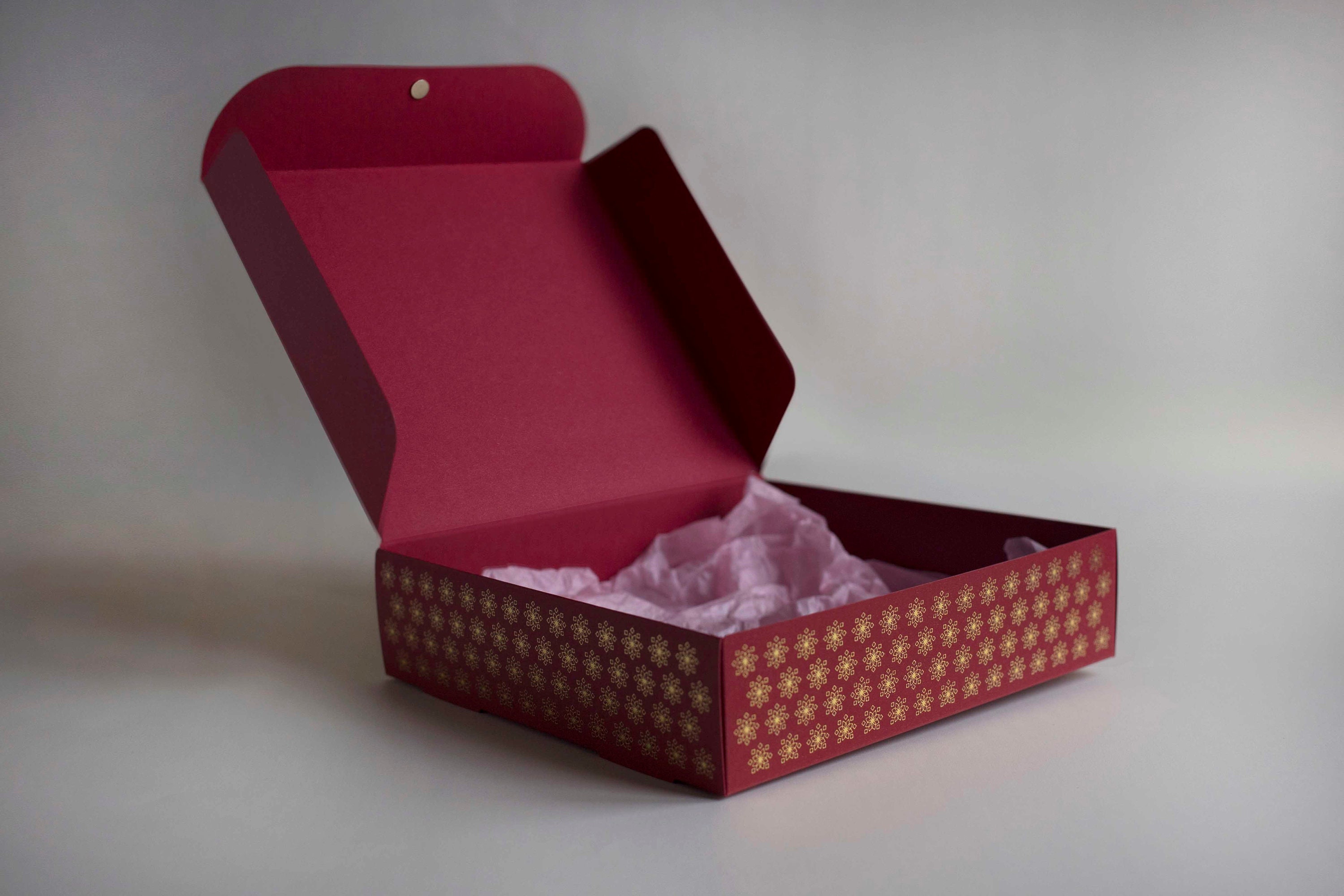 Luxury Large Gift Box Enhanced Print Best Quality Golden Foil - Etsy