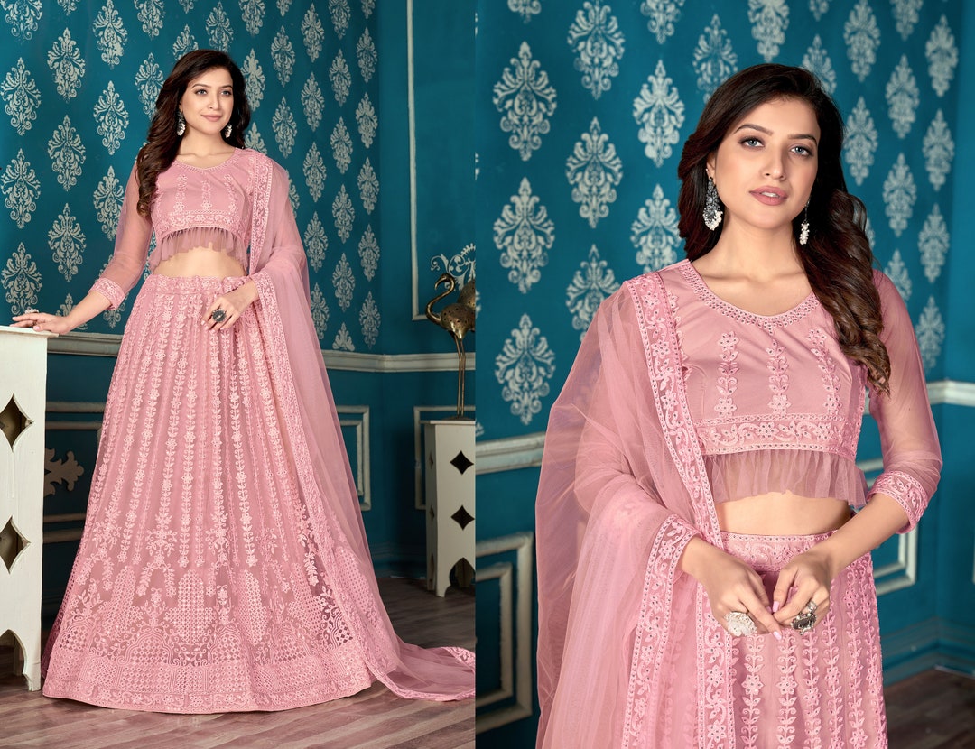Sabyasachi Designer Lehenga Choli With High Quality Heavy - Etsy UK