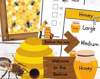 Preschool Dramatic Play - Etsy