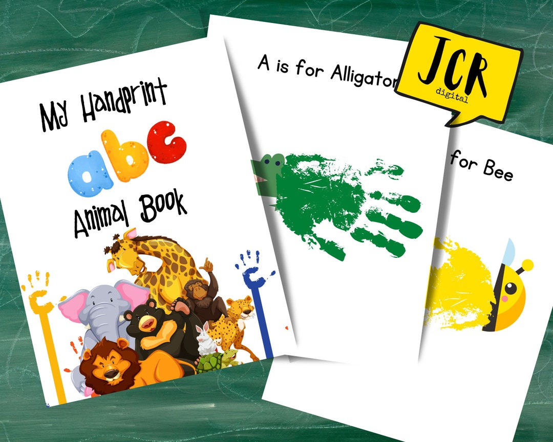 Alphabet Craft Alphabet Preschool Kindergarten Alphabet Recognition ...